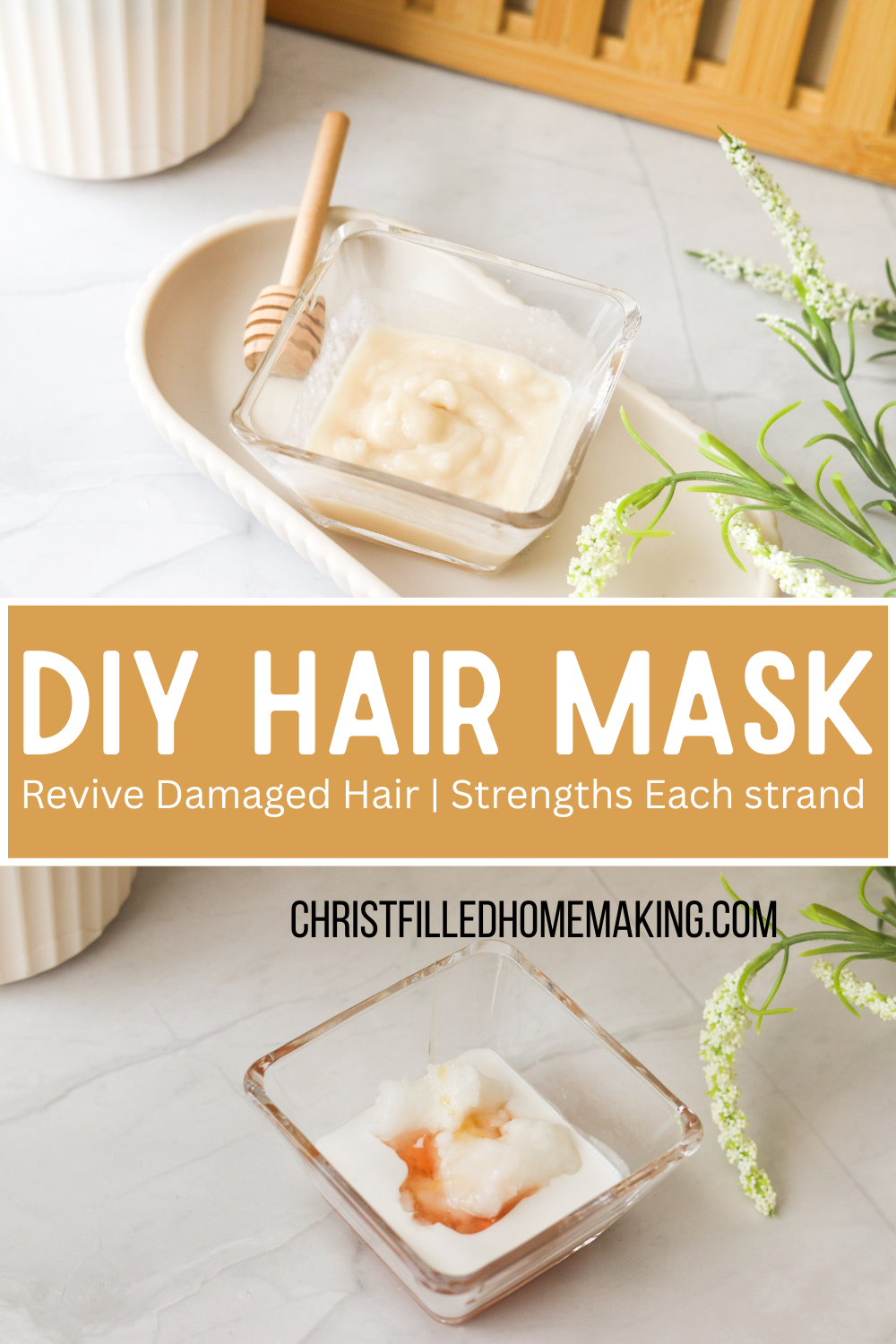 DIY Hair Mask – All Natural Recipes For Best Mask