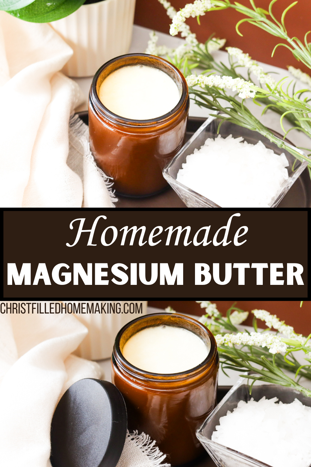 Cream of Magnesium Made at Home – Quick & Easy Recipe