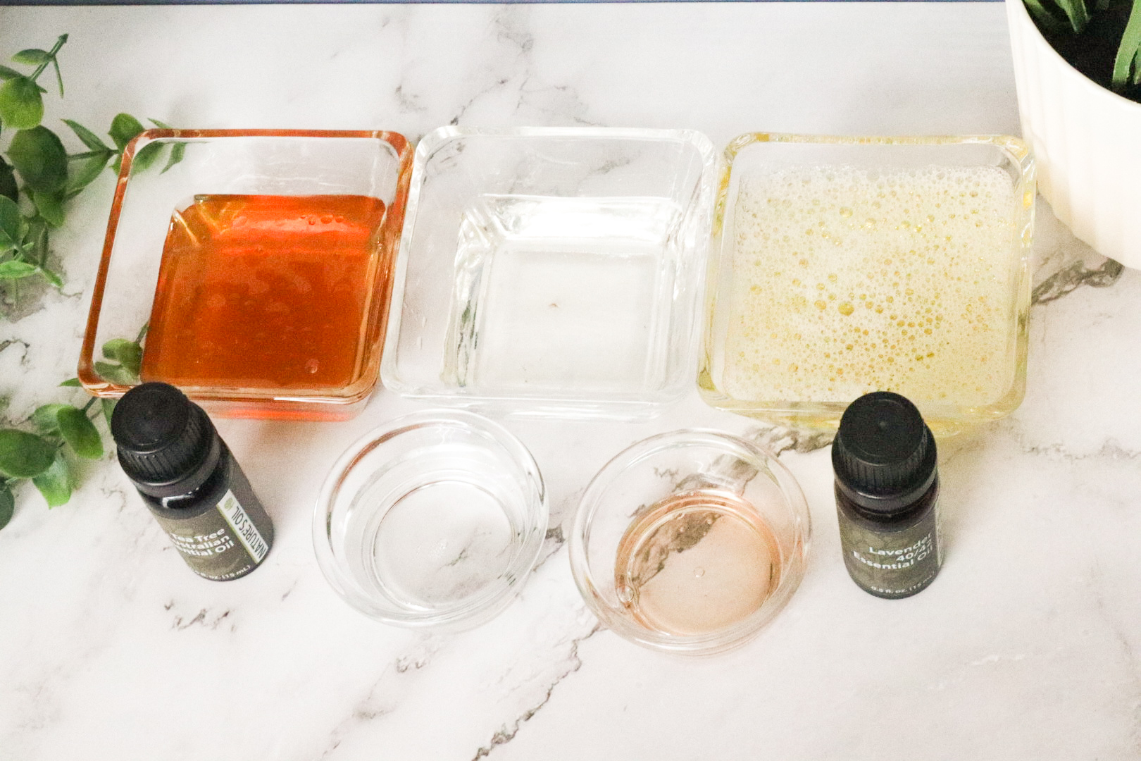 Simple Handmade Body Wash – All Natural Moisturizing Recipe