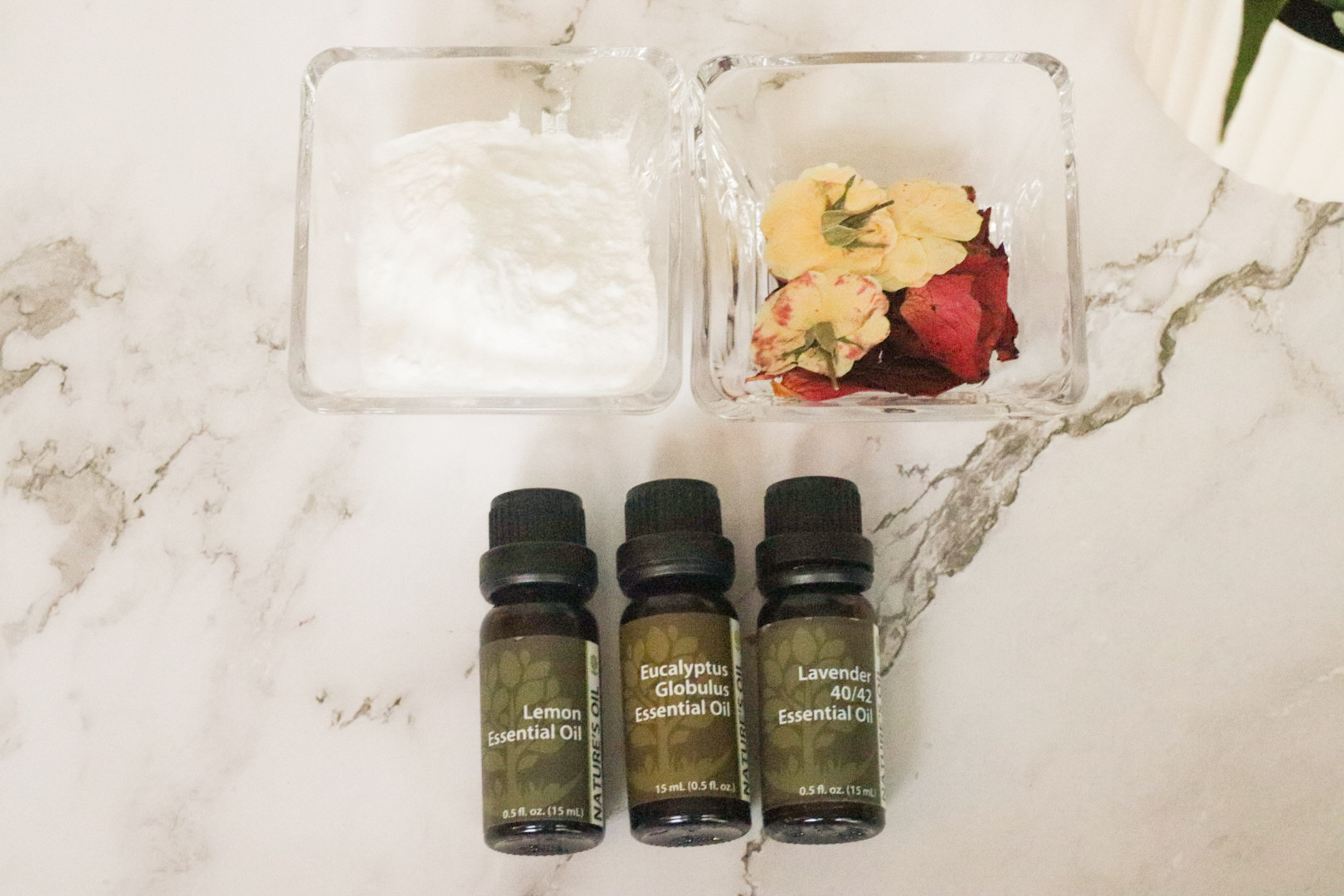 How to Make Greenleaf Fragrance Sachets at Home