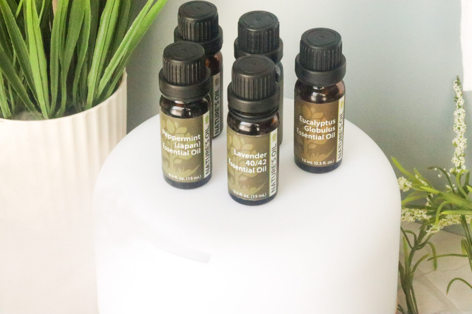 How to Use Essential Oils for Labor – A Gentle Guide for Mamas