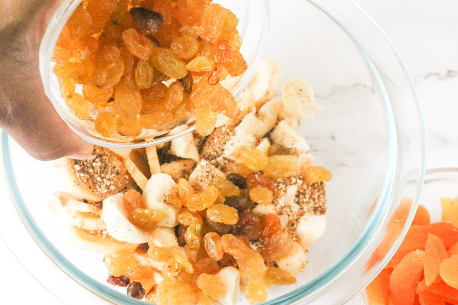 Dried Fruit Mix Homemade Recipe– Easy Dried Fruit Recipe