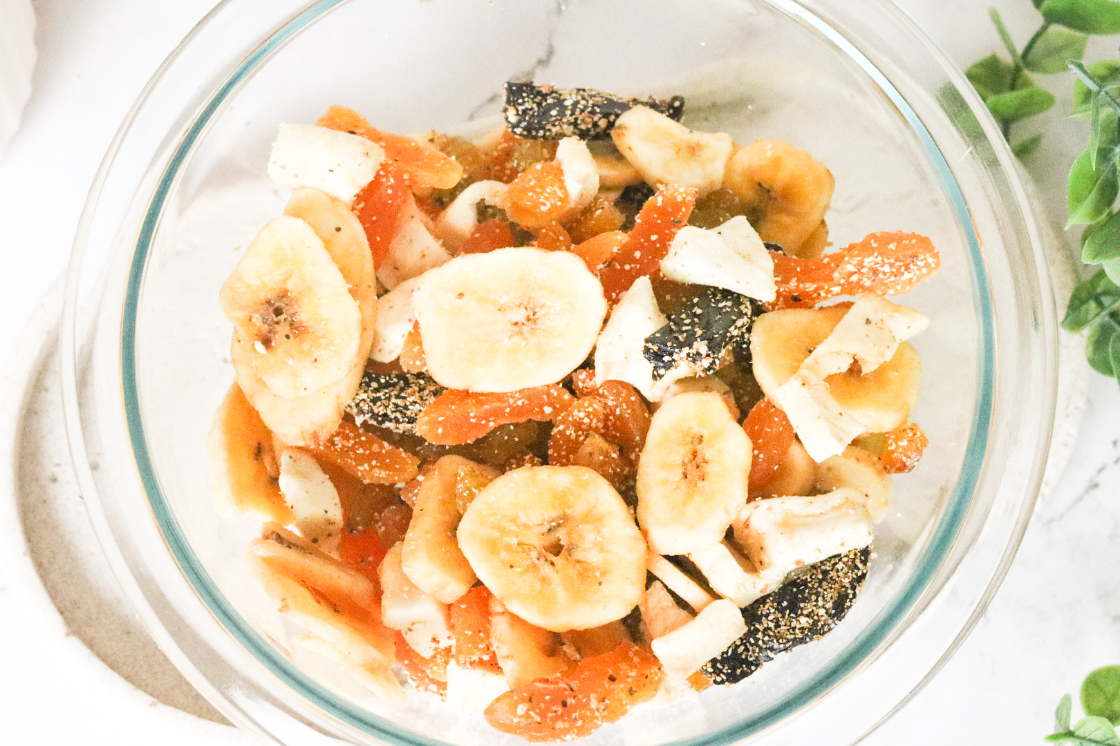 Dried Fruit Mix Homemade Recipe– Easy Dried Fruit Recipe