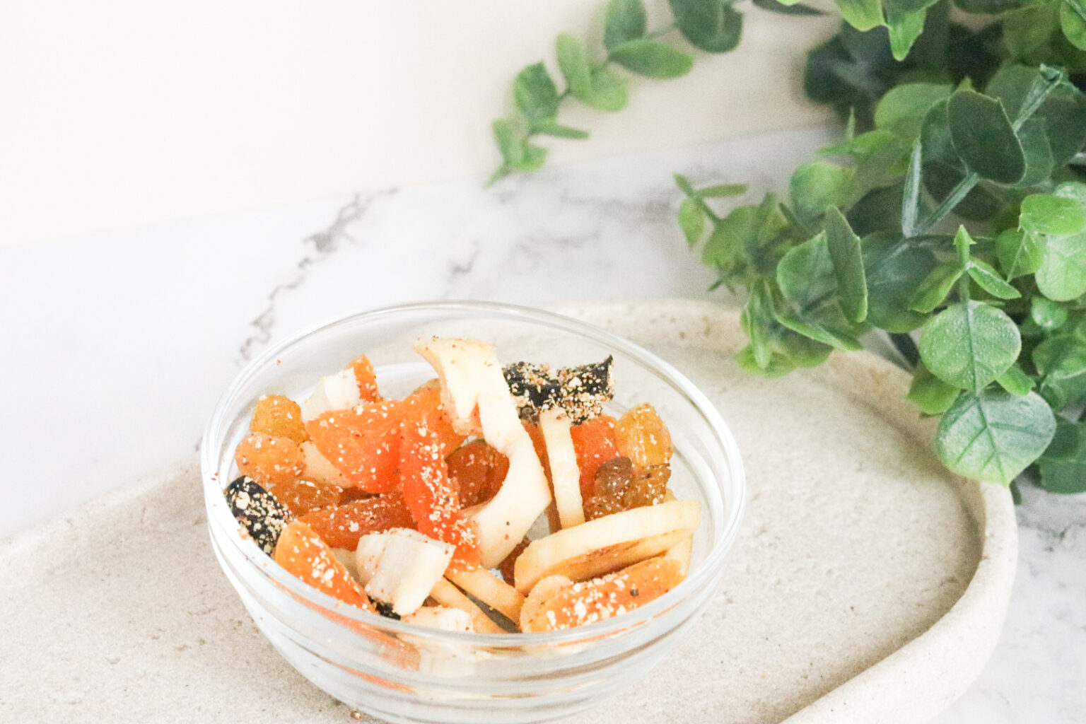 Dried Fruit Mix Homemade Recipe– Easy Dried Fruit Recipe